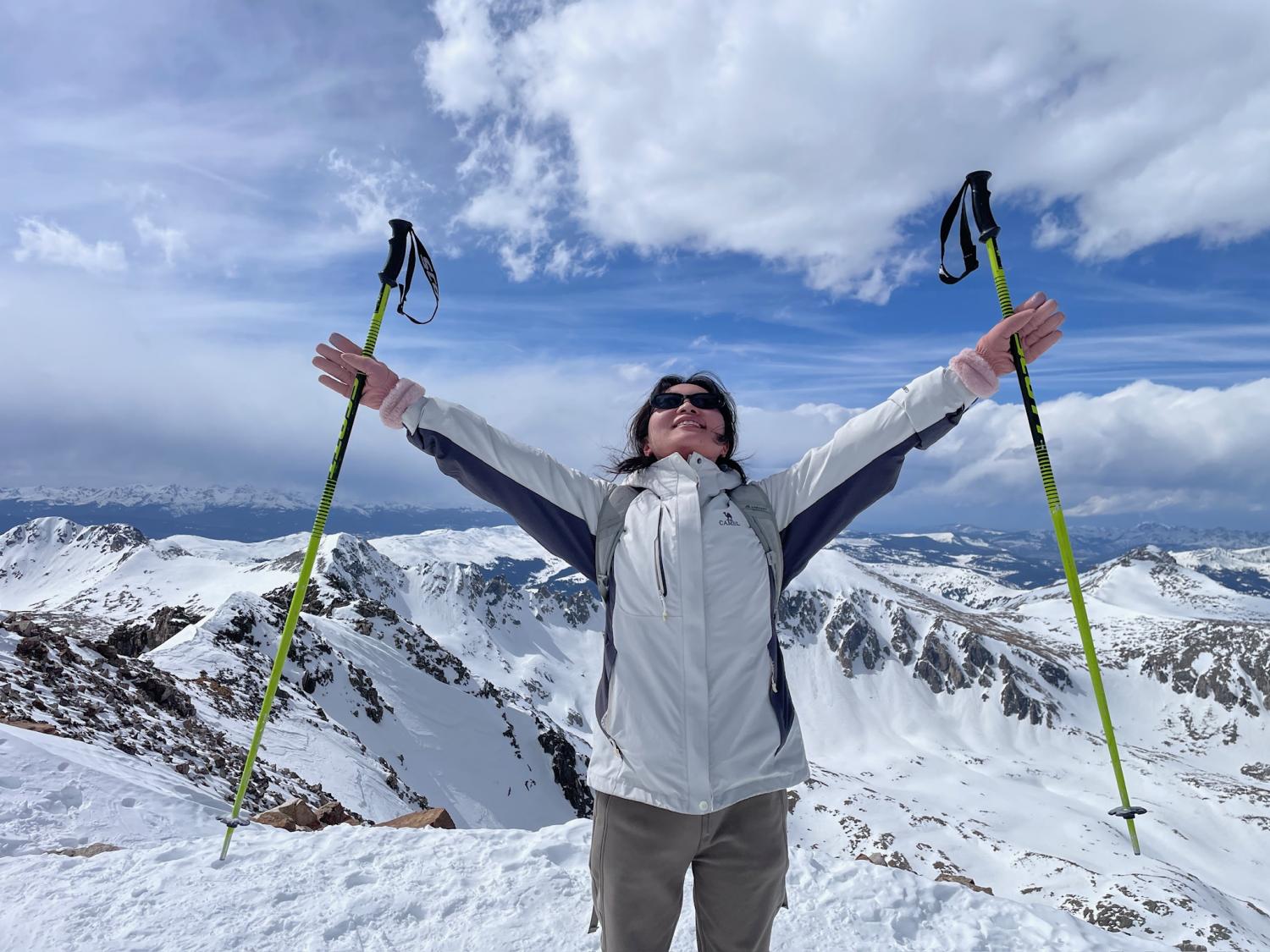 Yizhe (Gemini) Zhang | Department of Linguistics | University of Colorado Boulder